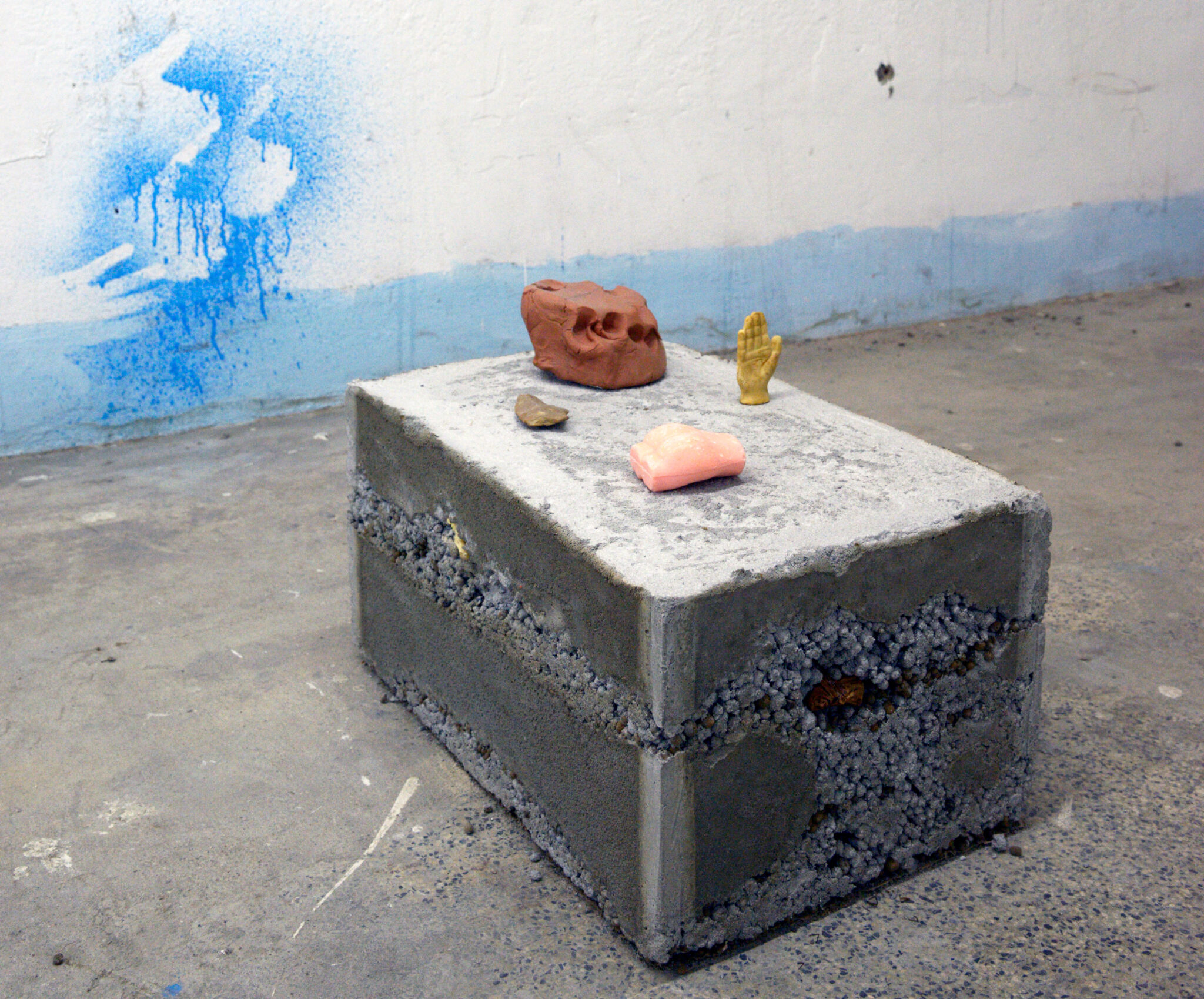 GROTTO_ 9KG DE OXIGÉNIO – Ruchama Noorda