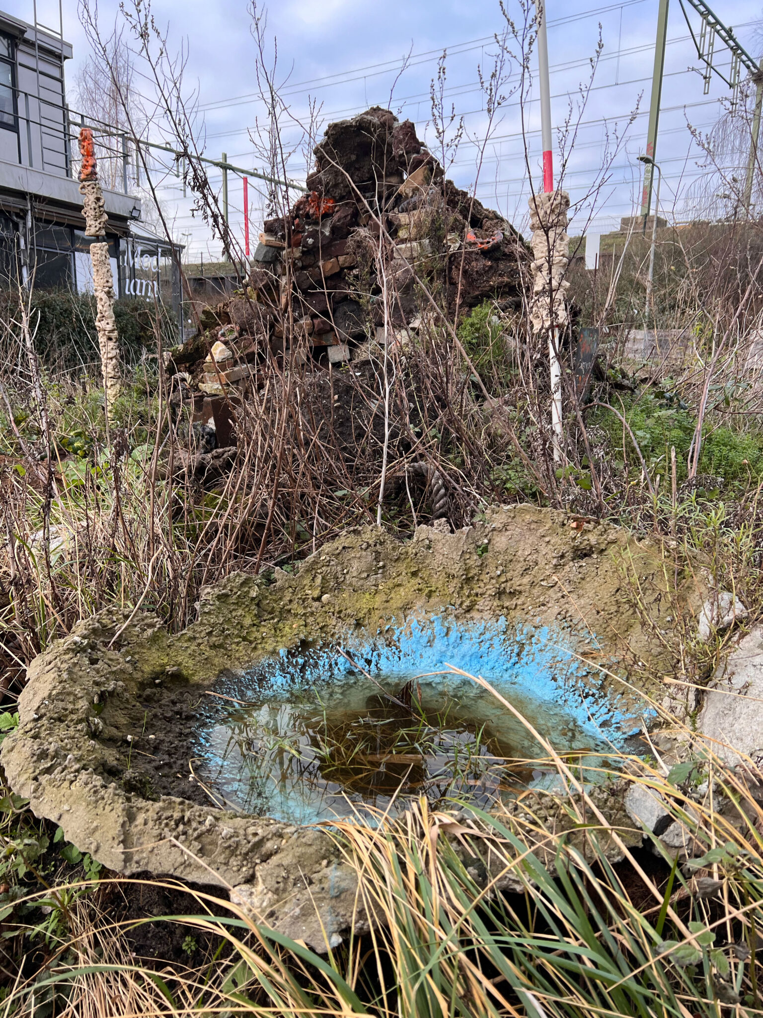 TUMULUS – Ruchama Noorda